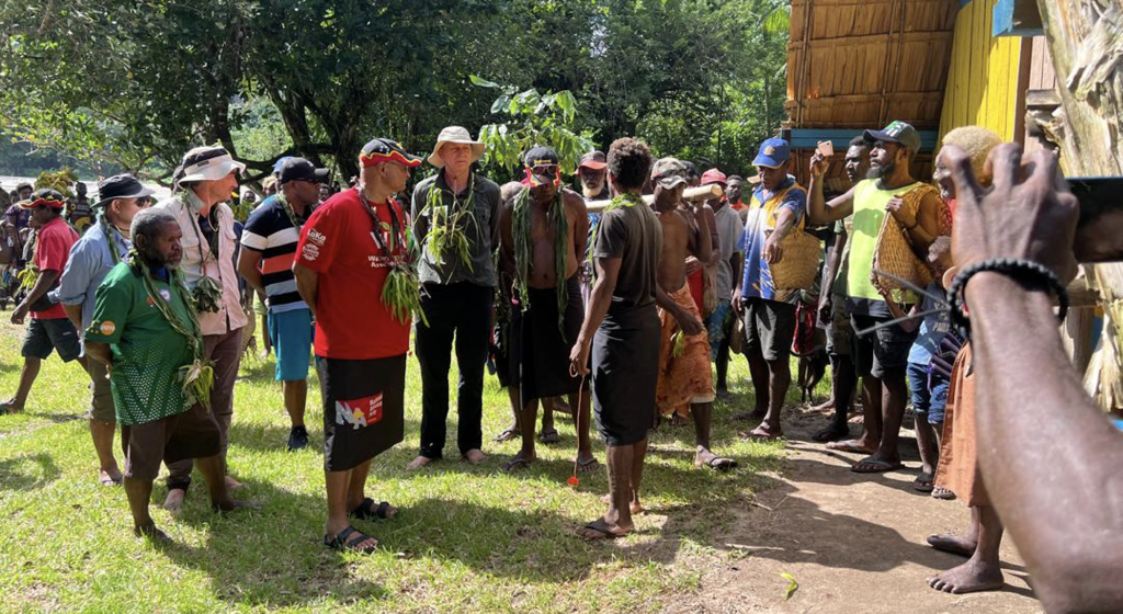 Adyton commences field work on Feni Island led by Former Friedland ...