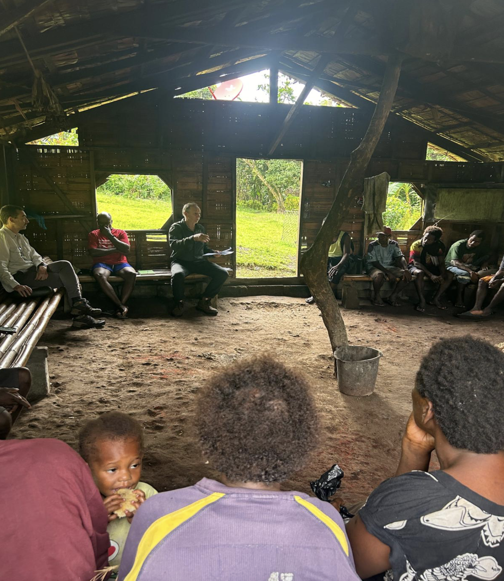 Adyton commences field work on Feni Island led by Former Friedland ...